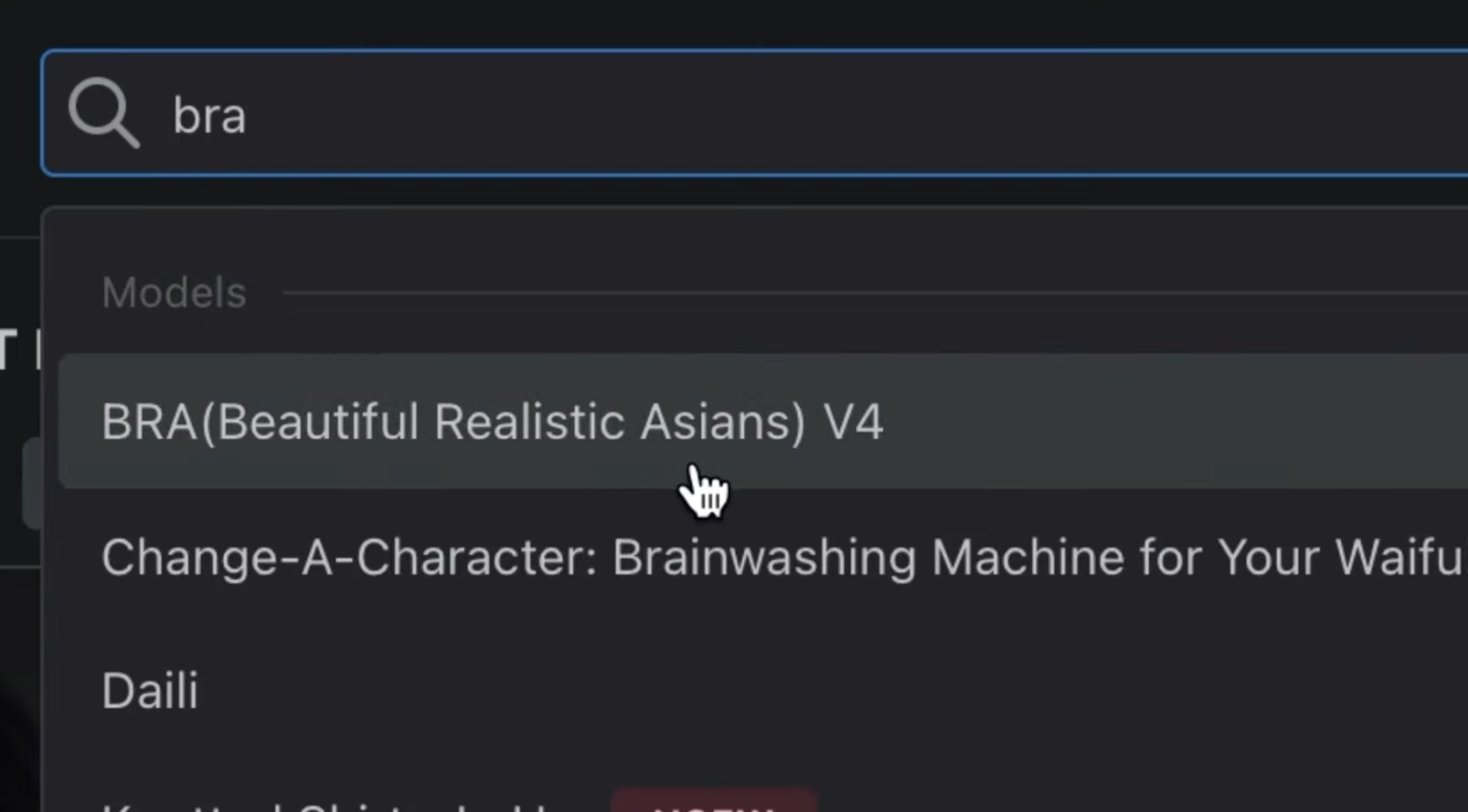 これがAI？本物の人間のようなアジア人美女画像が作成できるBRAV4の使い方｜AI美女のつくりかた