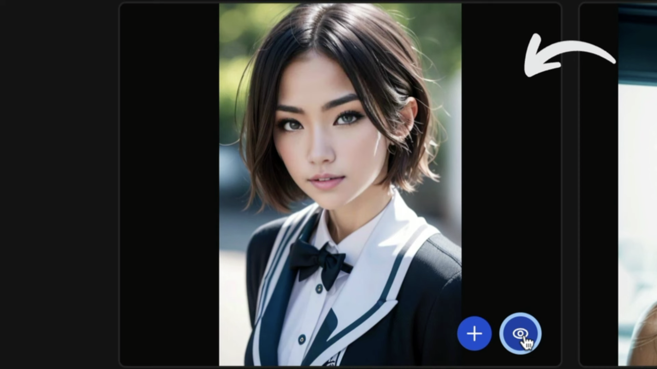 手軽にDeepFake画像が作れる！faceswapper.aiがシンプル操作で簡単｜AI美女のつくりかた