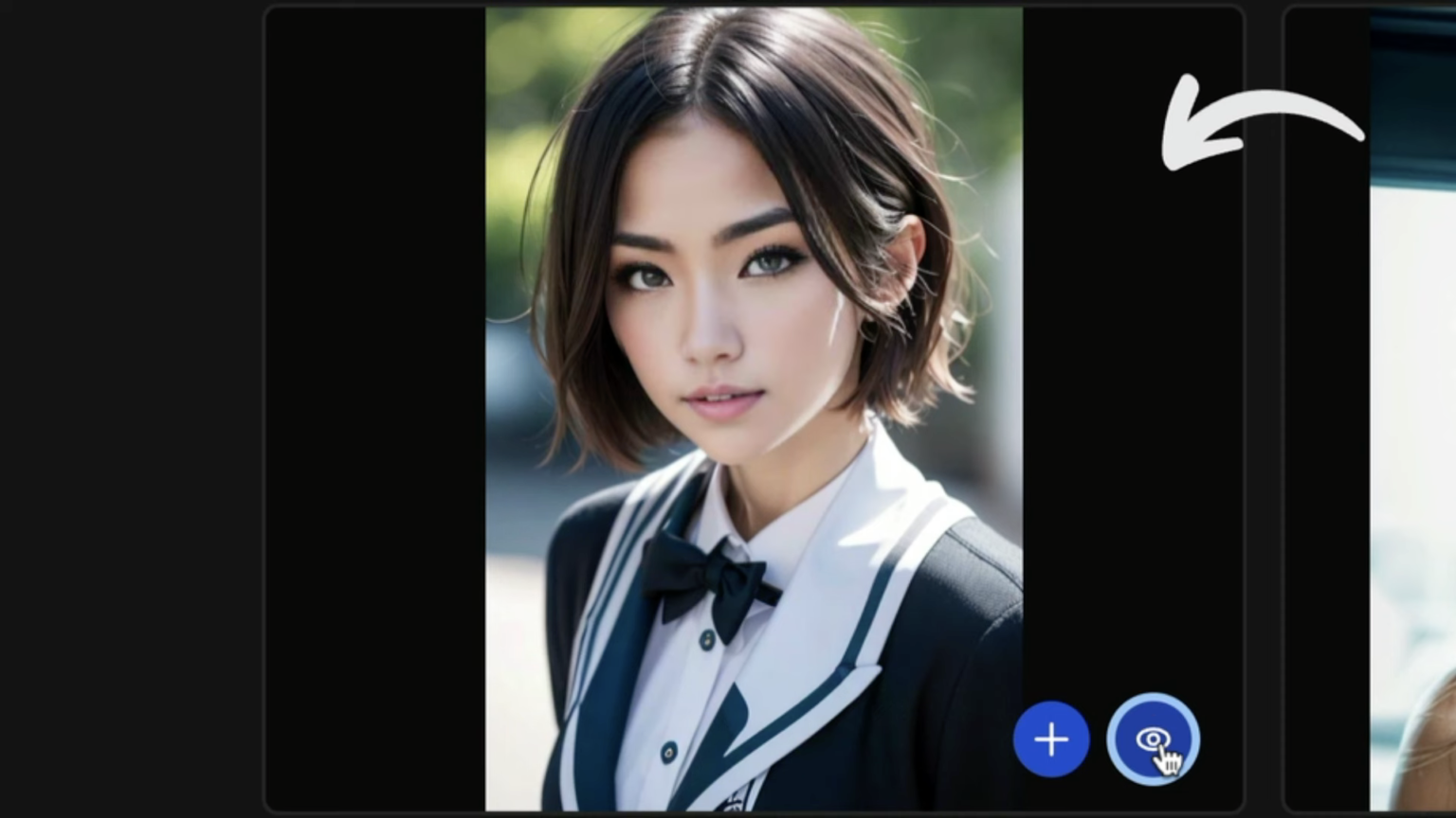 手軽にDeepFake画像が作れる！faceswapper.aiがシンプル操作で簡単｜AI美女のつくりかた