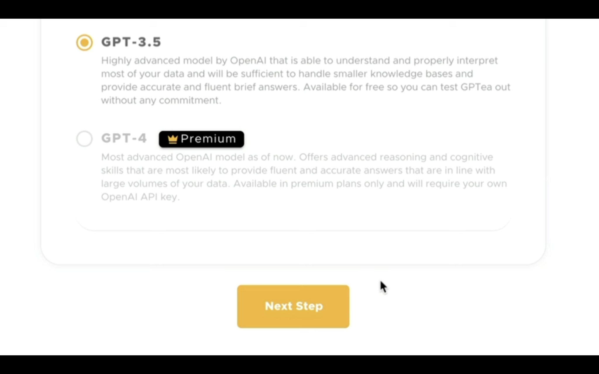 GPTea.aiを使って独自のchatbotを作成する方法とは？｜AI美女のつくりかた
