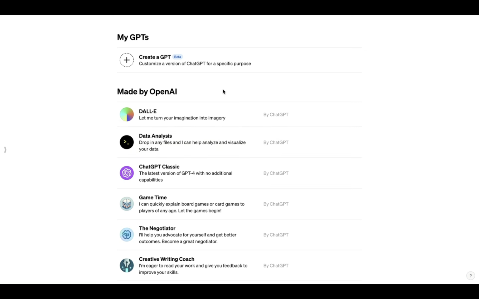 【超簡単】あなた好みのChatGPTが作成できるMyGPTの設定方法｜AI美女のつくりかた