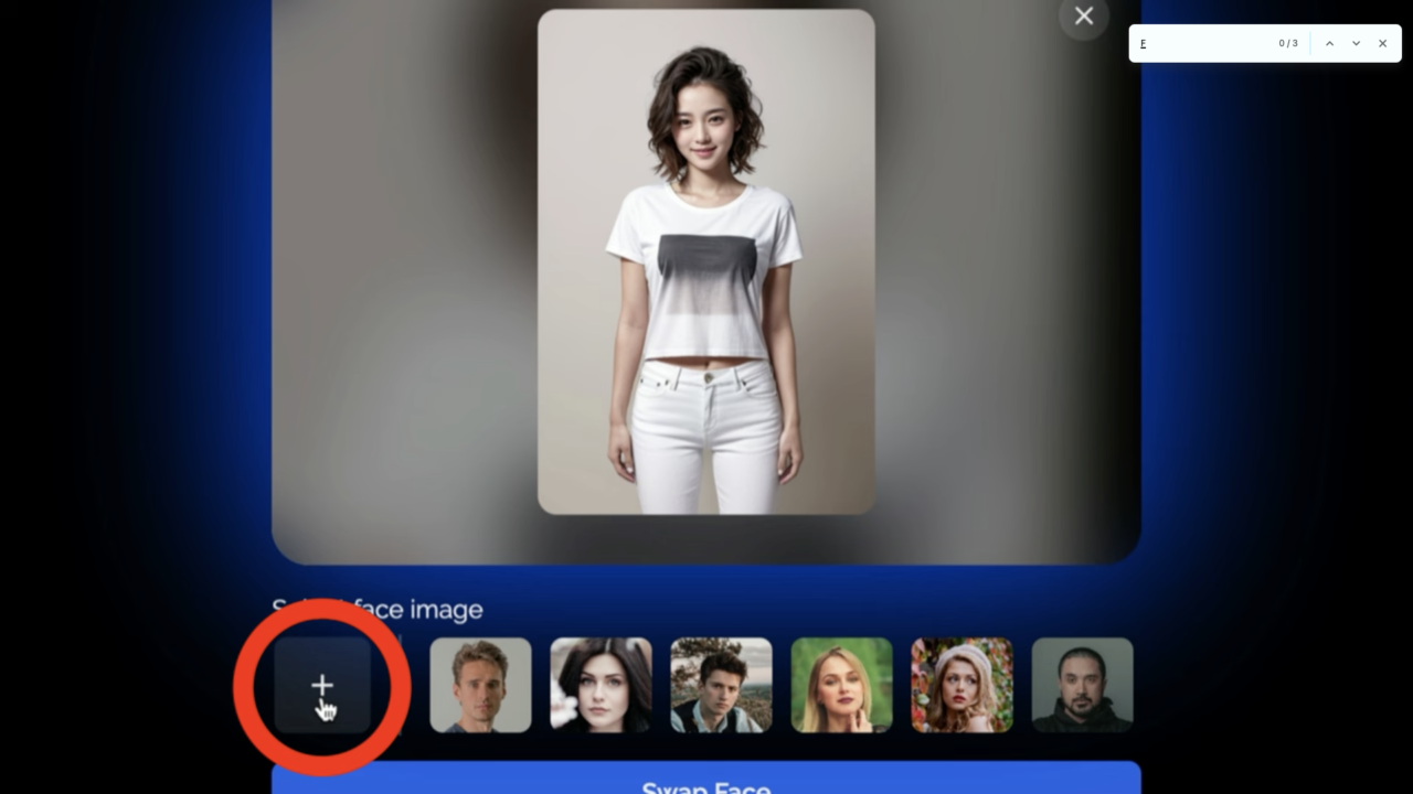 DeepSwapperで超簡単にDeepFake画像を生成する方法とは？｜AI美女のつくりかた