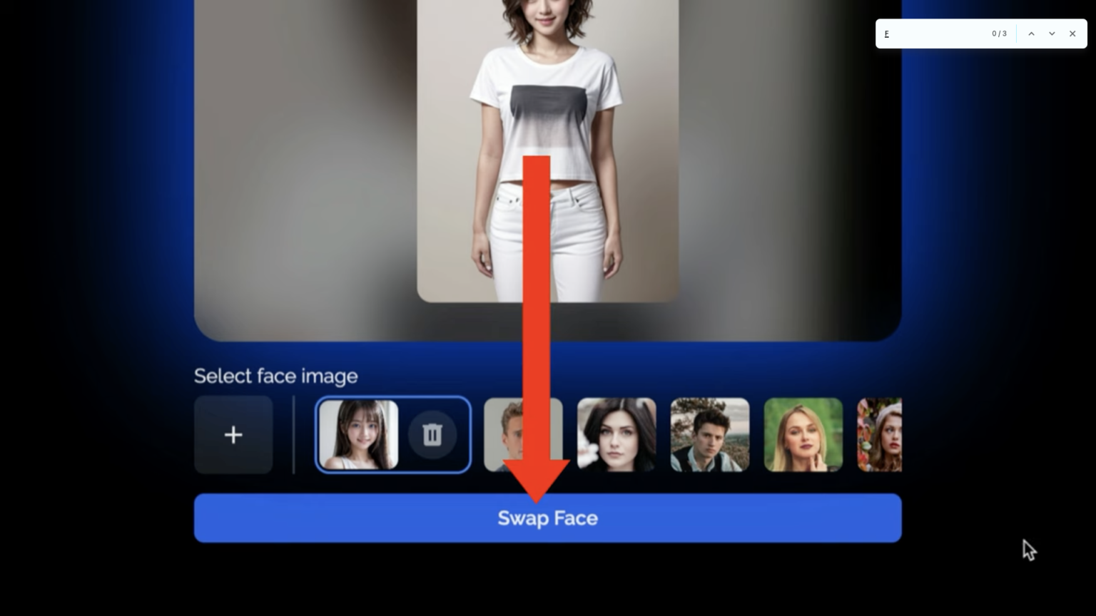 DeepSwapperで超簡単にDeepFake画像を生成する方法とは？｜AI美女のつくりかた