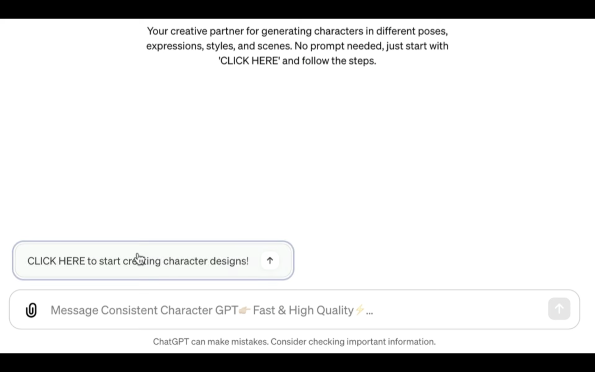 Consistent Character GPTの利用方法とは？簡単に同じ顔の画像を生成できる便利なGPT！｜AI美女のつくりかた