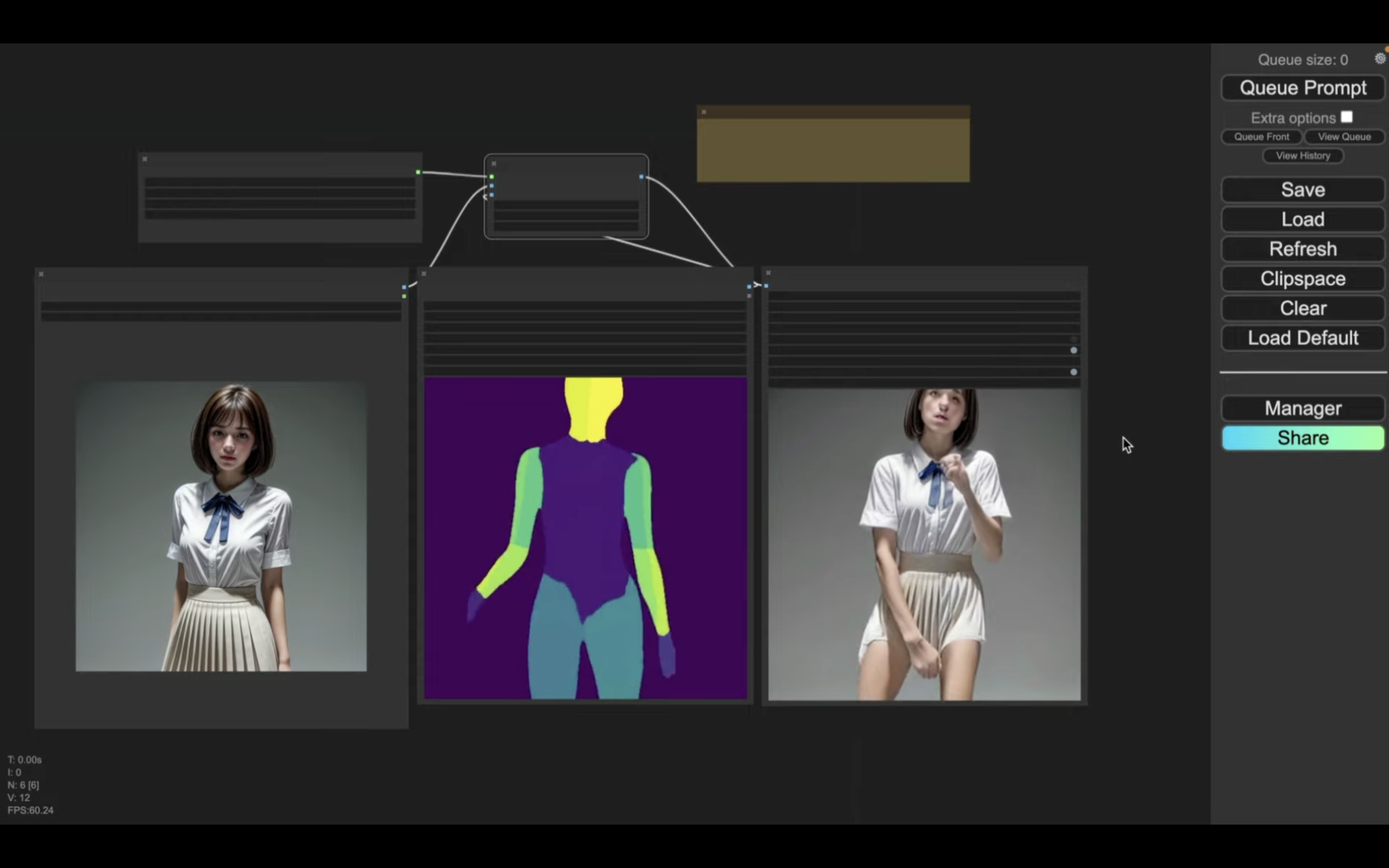 MagicAnimateでAI美女ダンサーを生成する方法とは？｜AI美女のつくりかた