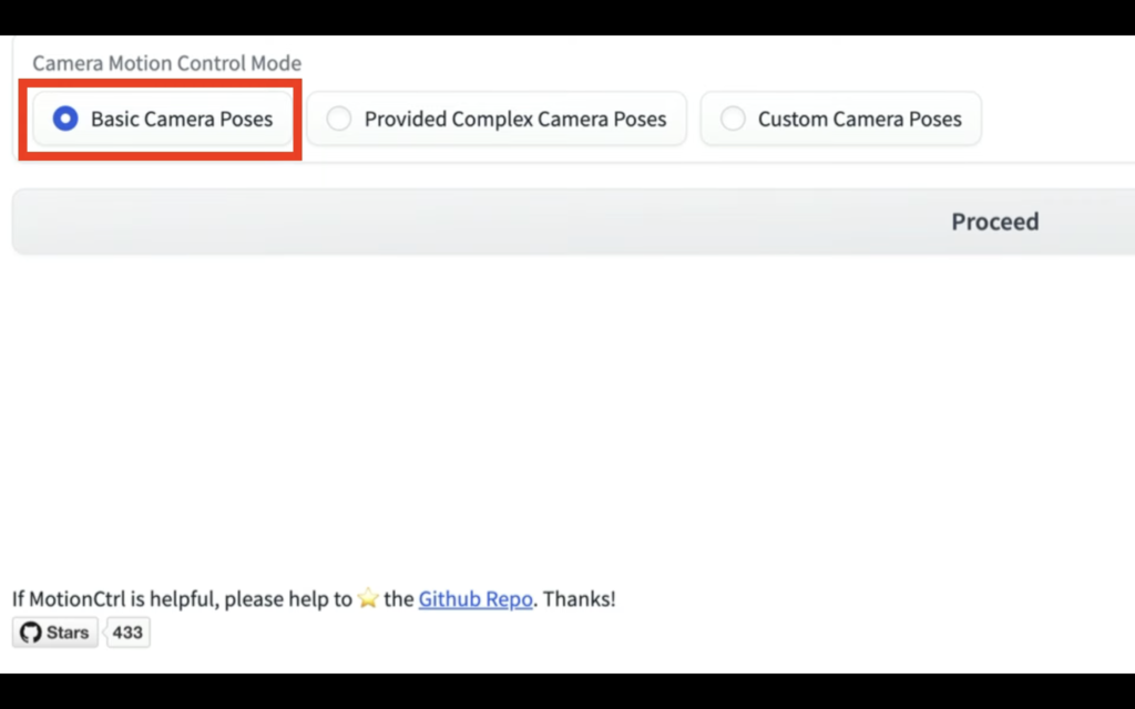 MotionCtrlを使って動画のカメラワークを指定する方法とは？｜AI美女のつくりかた