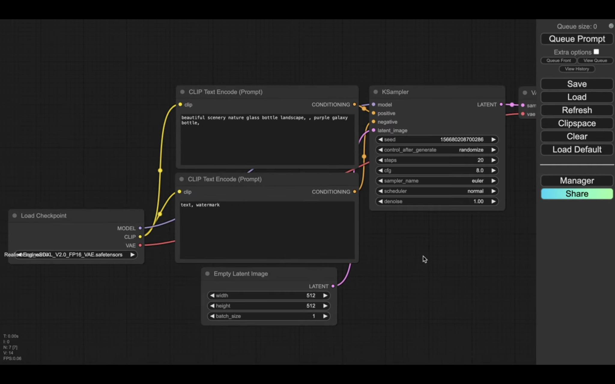 MeshGraphormerを使ってComfyUIの中で「手」の崩れを修正する方法｜AI美女のつくりかた