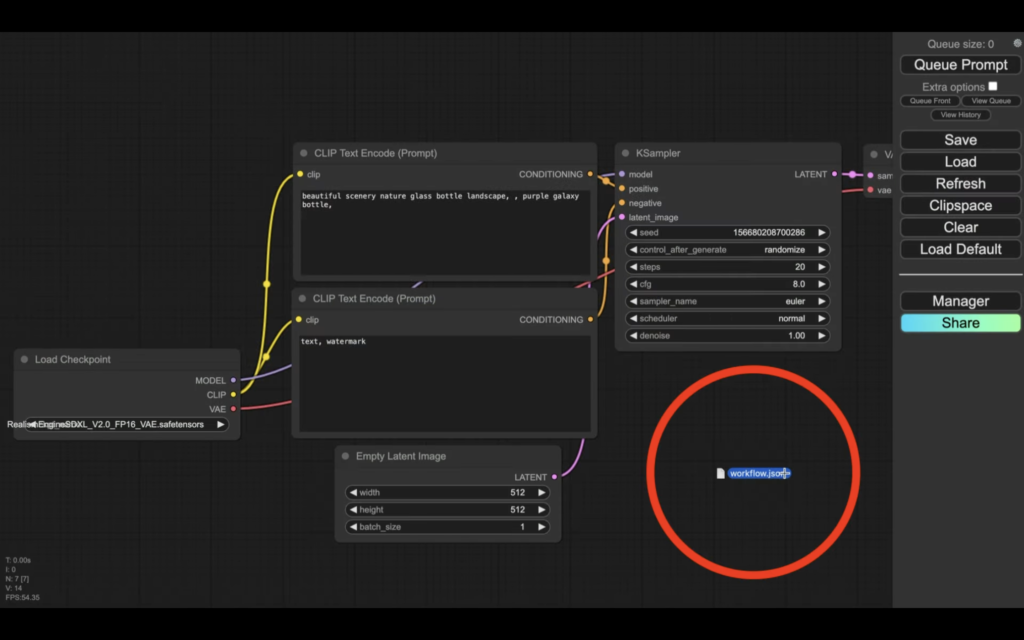 MeshGraphormerを使ってComfyUIの中で「手」の崩れを修正する方法｜AI美女のつくりかた