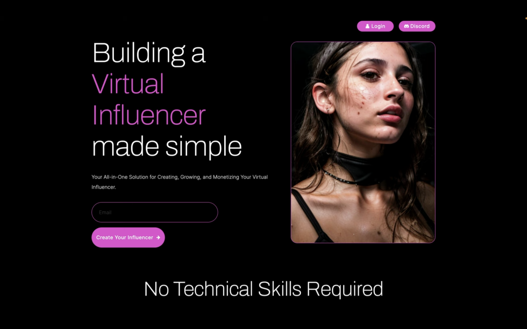SynthLifeを使って美人AIインフルエンサーを生成する方法とは？｜AI美女のつくりかた