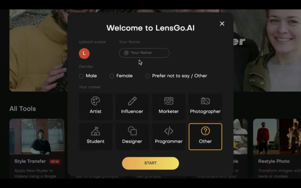 LensGoを使って動画を生成する方法とは？使い方を徹底解説！｜AI美女のつくりかた