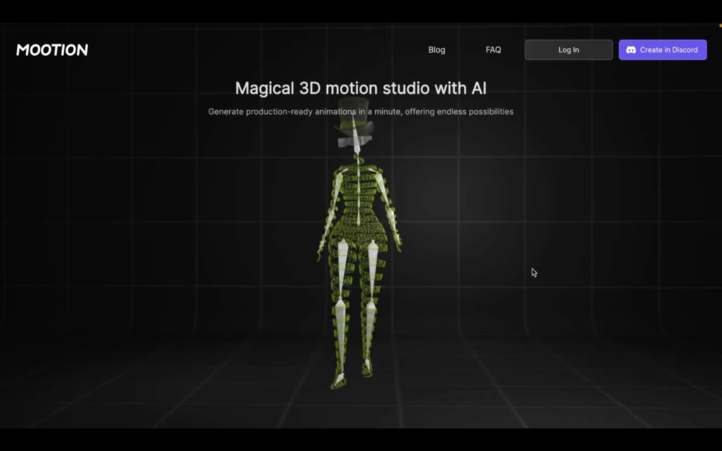 Mootionを使ってアニメーション動画を生成する方法！｜AI美女のつくりかた
