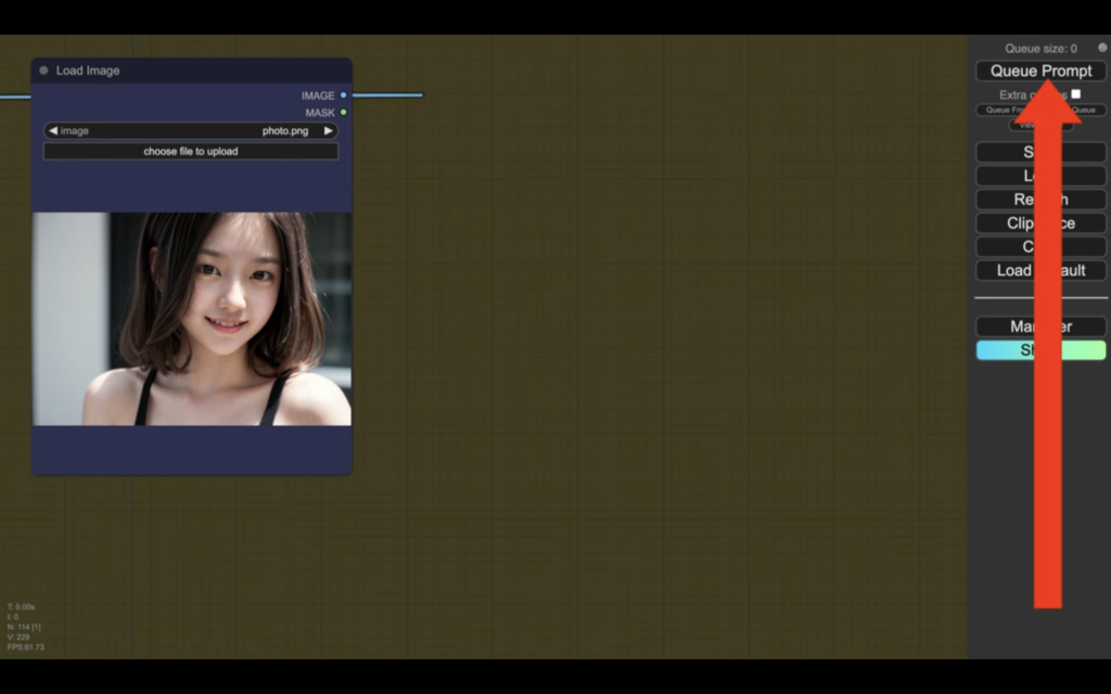 AnimateDiff・RAVE・ Reactorを駆使してAI美女を踊らせる方法とは？｜AI美女のつくりかた