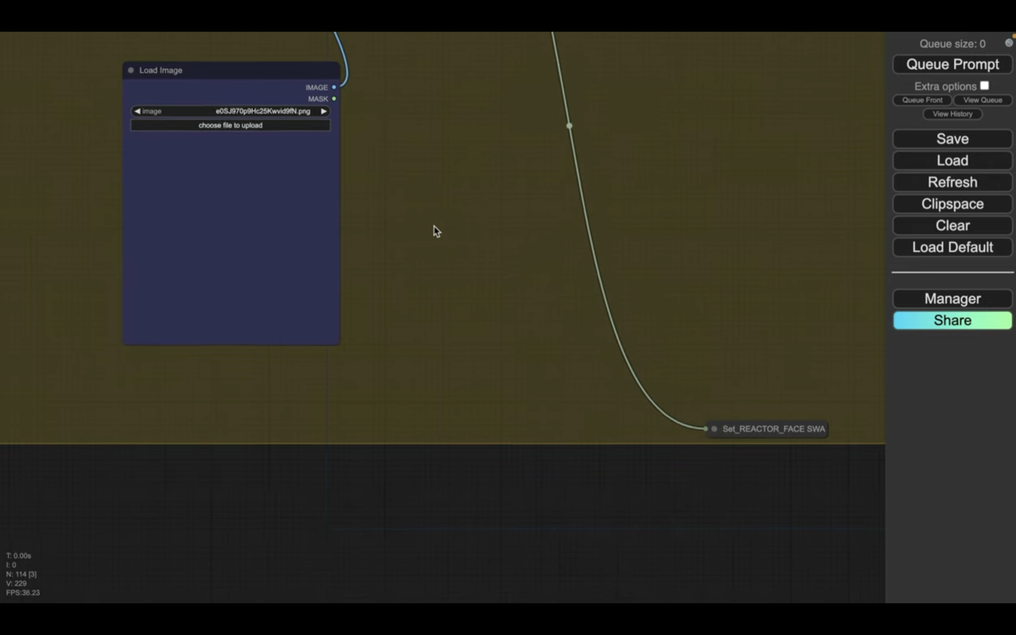 AnimateDiff・RAVE・Reactor・Upscaler組み合わせてAI美女動画を生成する方法！｜AI美女のつくりかた