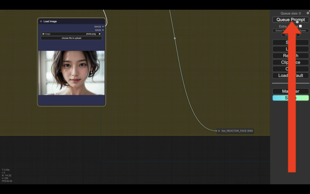 AnimateDiff・RAVE・Reactor・Upscaler組み合わせてAI美女動画を生成する方法！｜AI美女のつくりかた