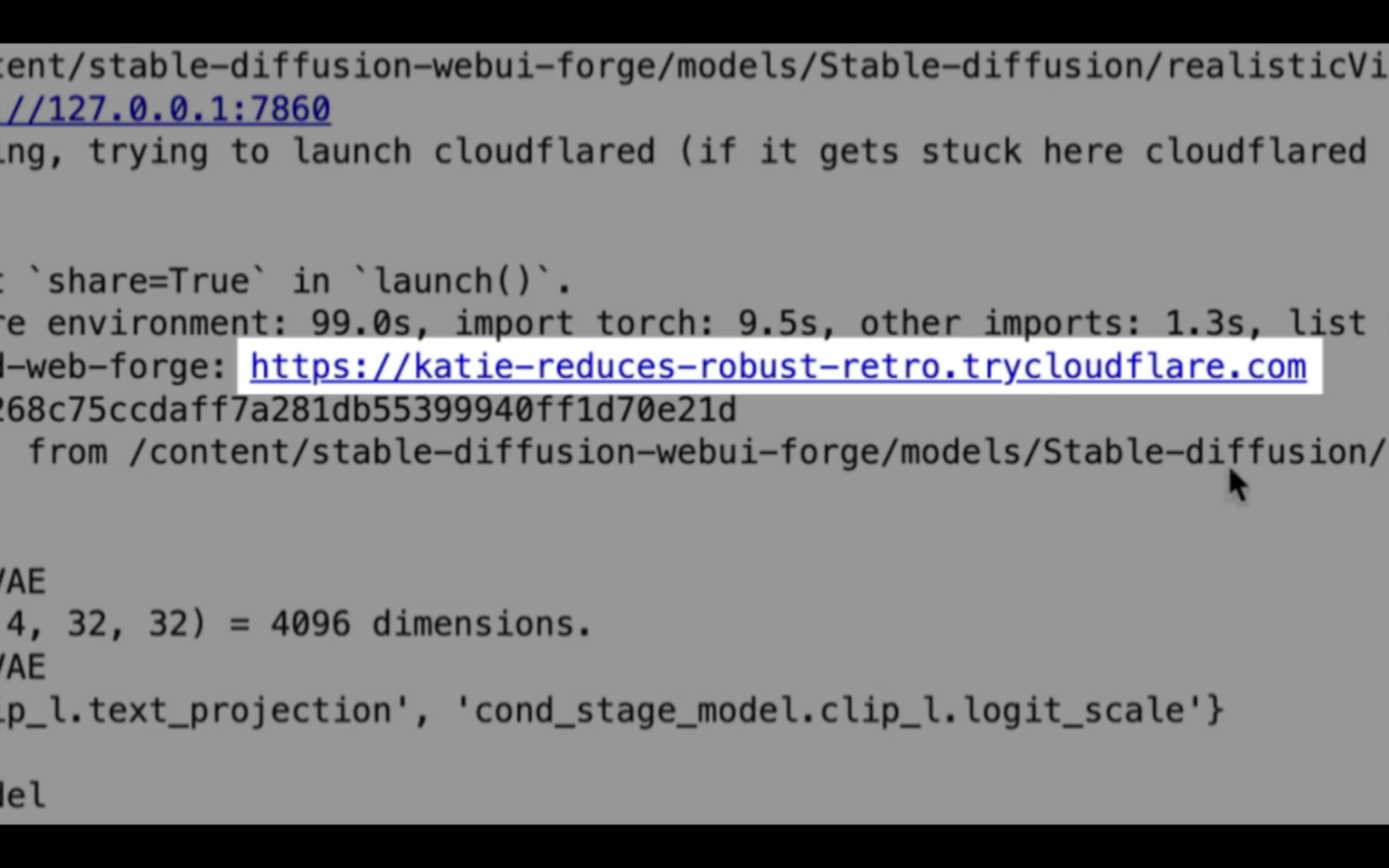 Stable Diffusion Forgeを使って画像を生成する方法！Stable Diffusion WebUI Forgeのセットアップ ...