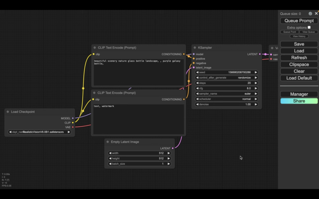 ComfyUIでOOTDiffusionを使って画像の指定だけでAI美女が生着替えさせる方法とは？｜AI美女のつくりかた