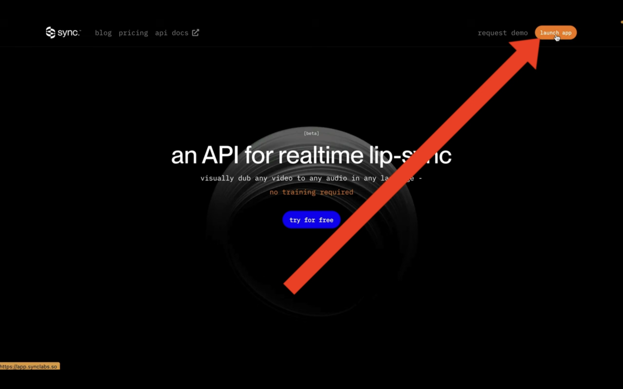 synclabsを使って吹替え・口パク動画を作成する方法とは？｜AI美女のつくりかた