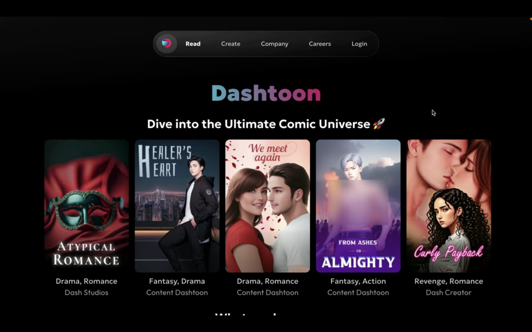 【日本語対応】Dashtoonを使ってマンガを生成する方法！ストーリーを入力したら、漫画を自動生成してくれる ｜AI美女のつくりかた